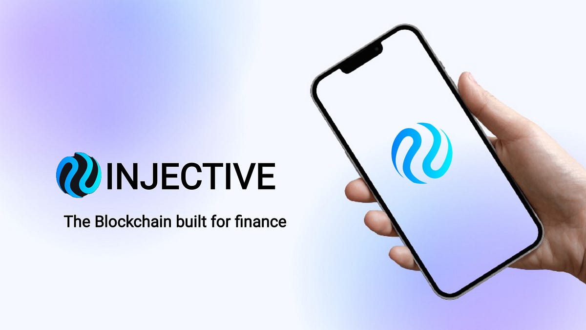 INJECTIVE THE FUTURE FINANCIAL HUB OF WEB3 SPACE | by chukwudi ekechi | Oct, 2023 | Medium