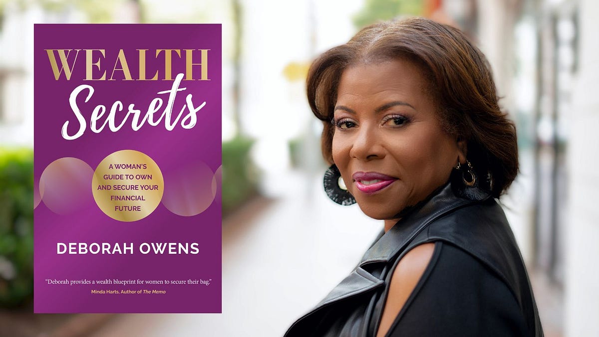 Women with “Wealth Secrets” — A Blueprint for Financial Success | by ...