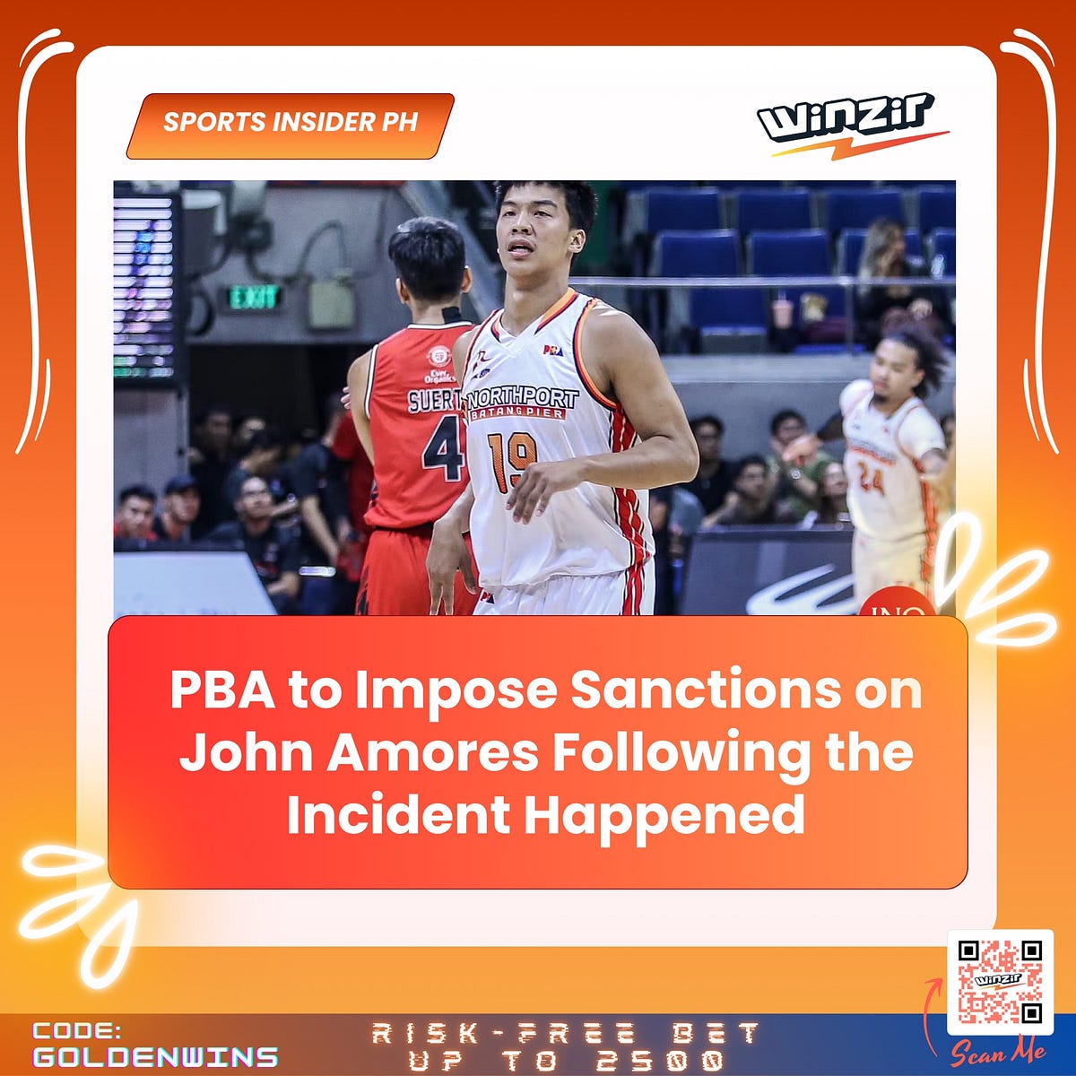 John Amores’ Off-Court Troubles Could Lead to PBA Discipline | by ...