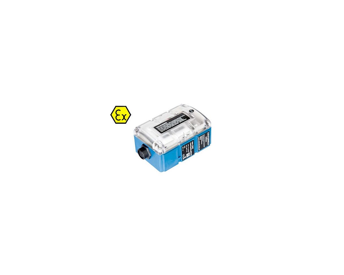 myDatalogNANO Ex — Remote data transmission — Atex Zone 2 - ATEX SHOP ...