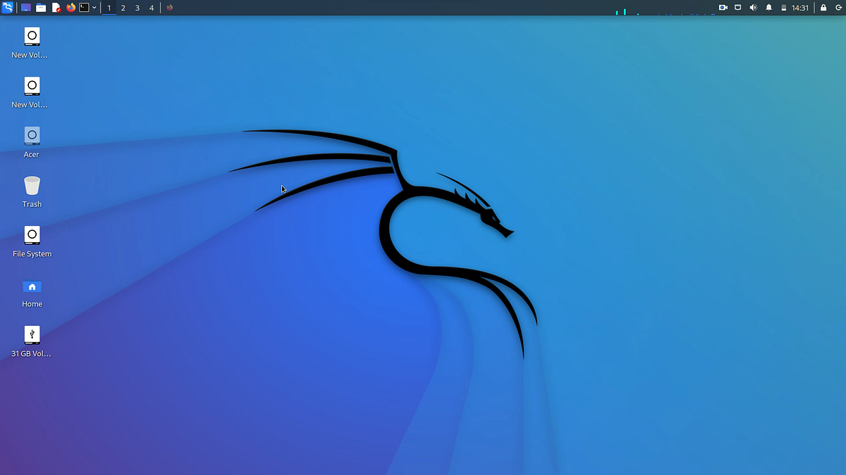 Cara Dual Boot Windows 11 dan kali Linux | by faishal | Medium