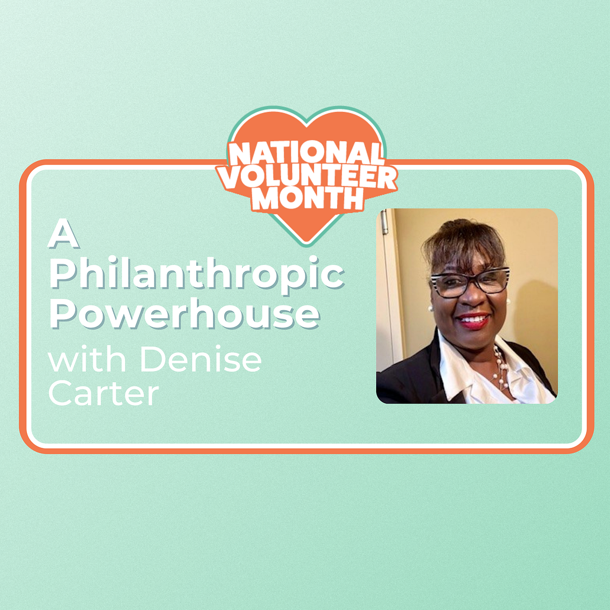A Philanthropic Powerhouse with Denise Carter | by DriveTime | THE ...