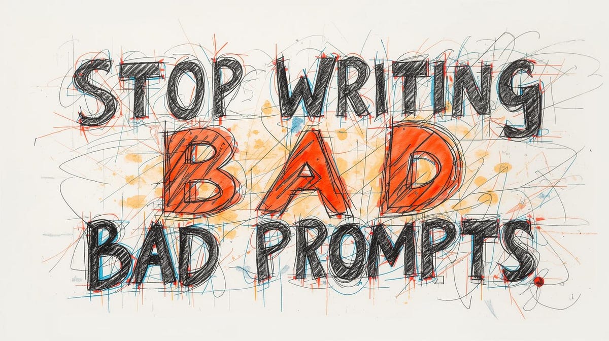 Stop Writing Bad Prompts: 7 Pro AI Hacking Methods That Will Change How ...