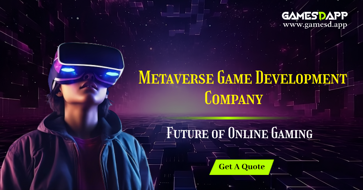 Navigating the Future: Metaverse Game Development | by Amelia Turner ...