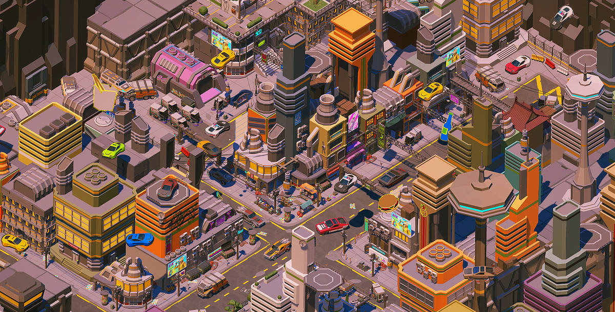 Metamodern Municipalism. A New Theory of Change | by Will Franks 🌊 ...