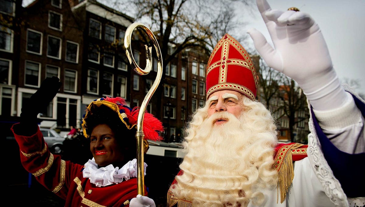 My Sinterklaas Wish. For most children in the Netherlands… | by Kerri ...