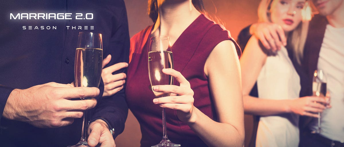 Marriage 2.0: Avi & Thea #3. Avi discovers a certain, somewhat… | by ...