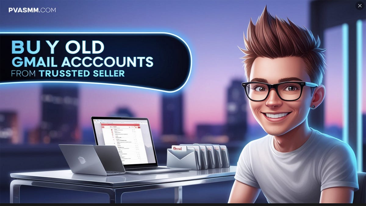 Buy Old Gmail Accounts. In today’s digital landscape, email is… | by ...