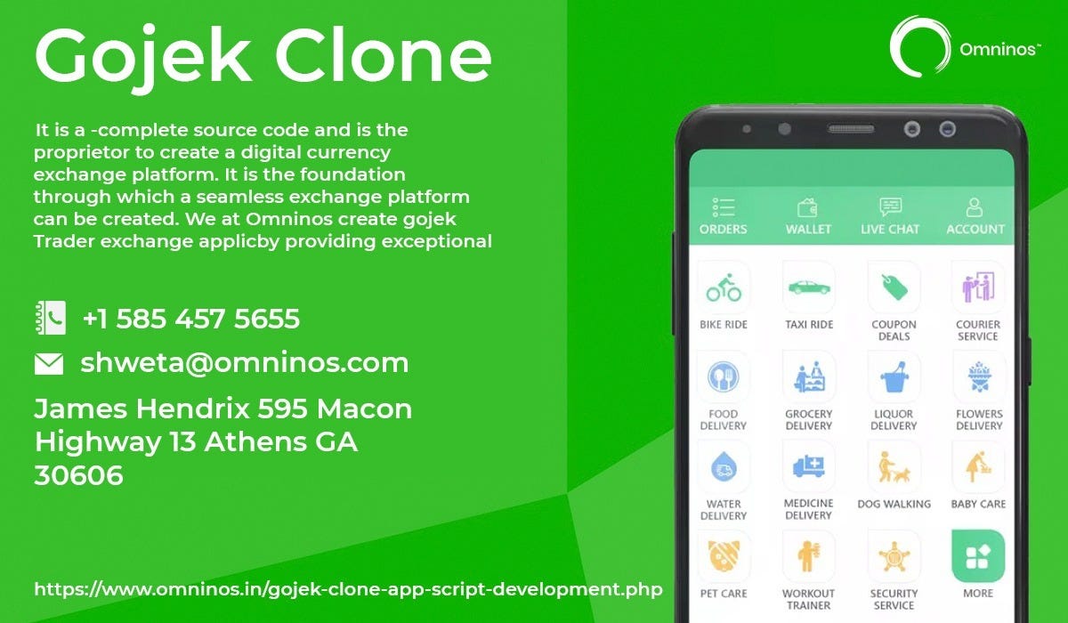 Gojek Handyman Services Clone App | by Gojek Clone | Medium