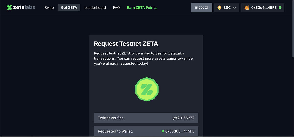 Introducing and instructing newcomers to Zetachain | by Đạt Phạm Văn | Medium
