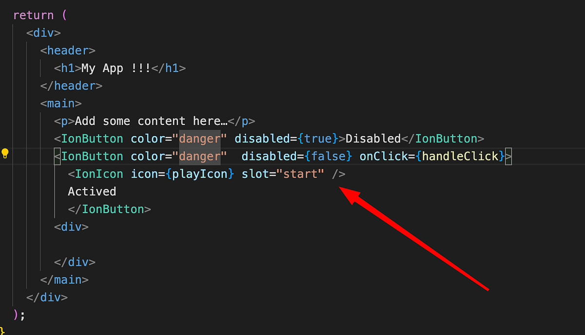 Good practice to use IonIcon - Alex Teng - Medium