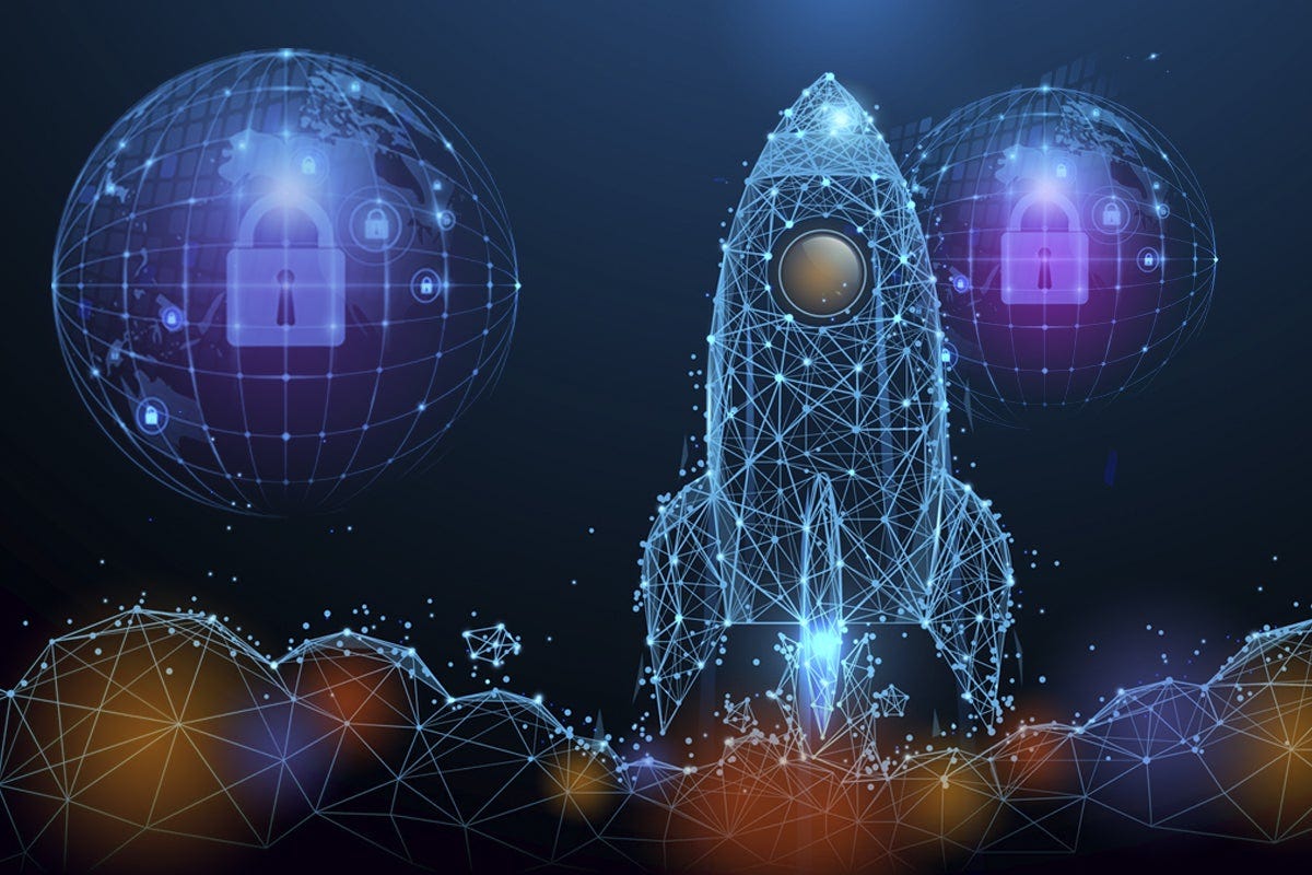 Launching a Secure Future: Cybersecurity Best Practices for Space Startups | by Imen Cherif | Medium