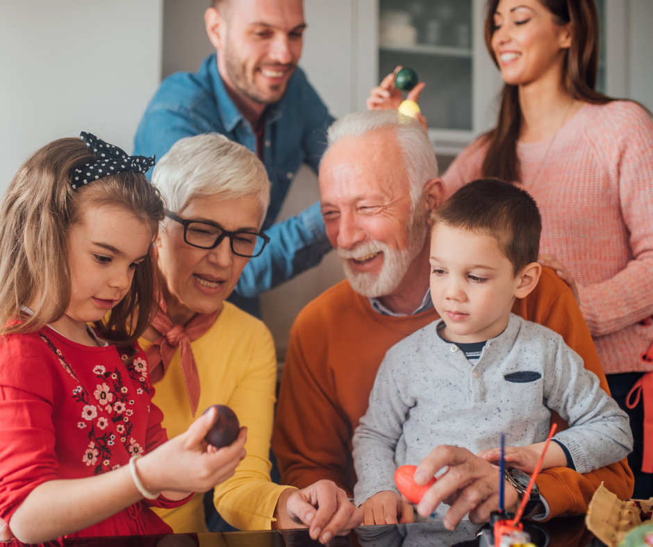 Intergenerational Parenting: Raising Kids My Way With Parents Who ...