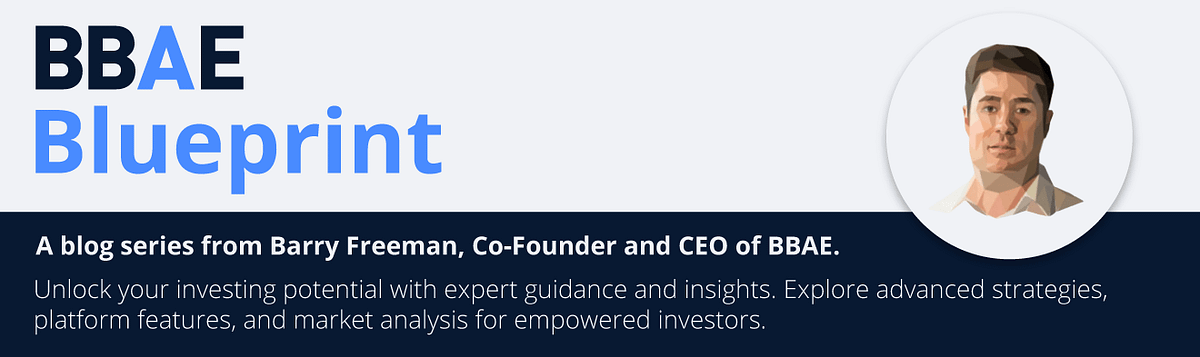 BBAE Blueprint #4: BBAE Discover — Uncover New Investment Opportunities ...