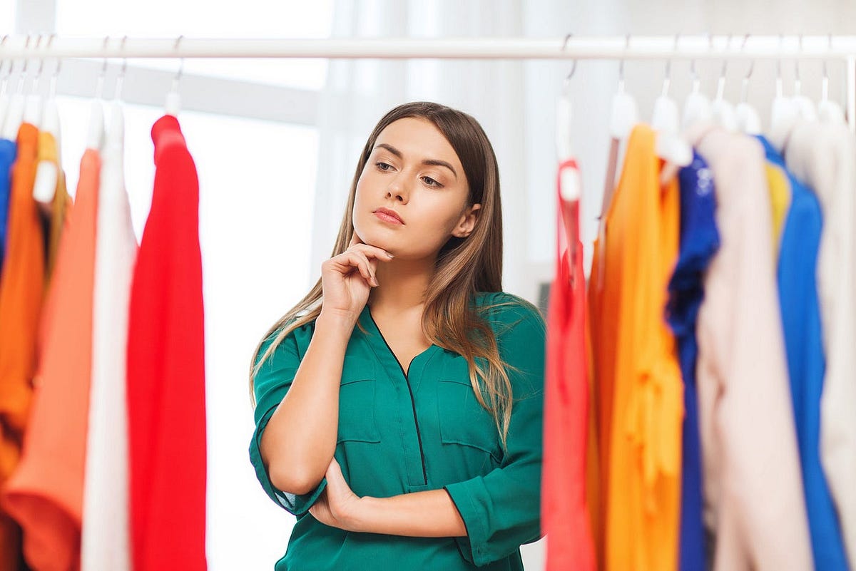 Fashion as a Form of Self-Expression | by Vidish | Medium