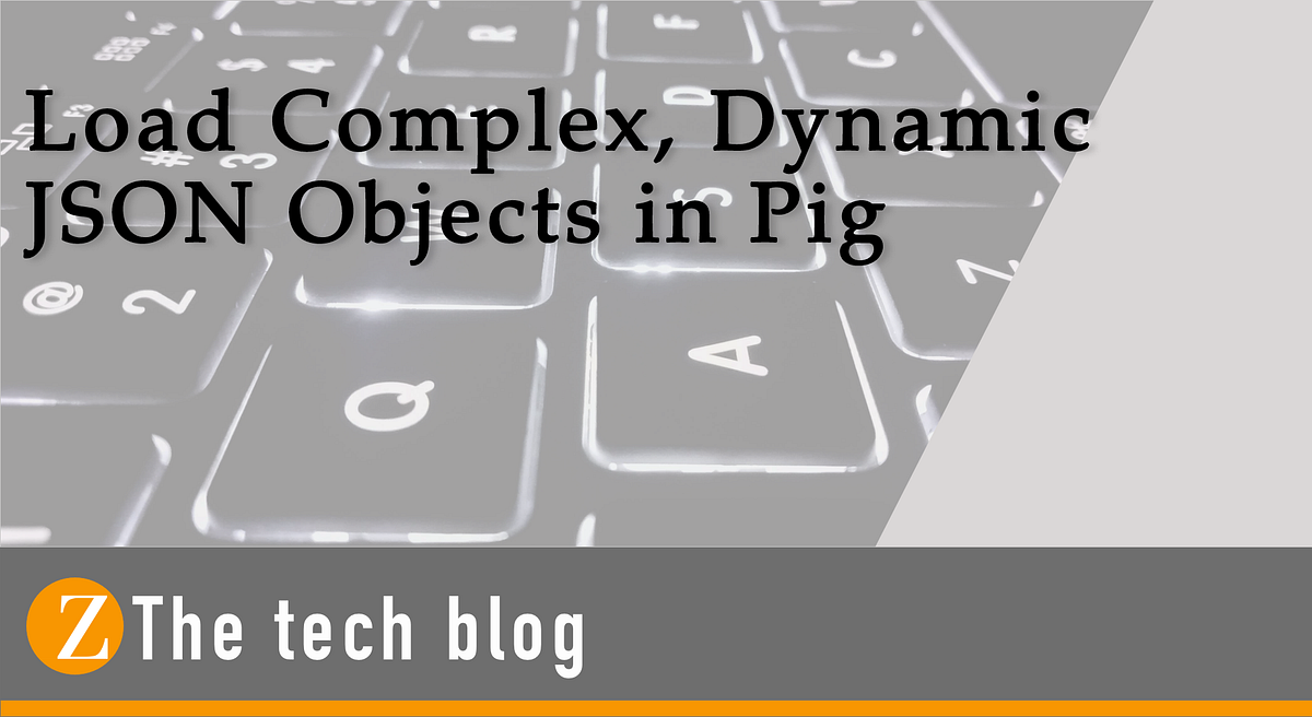 Load Dynamic & Complex JSON without Schema using Elephant-Bird | zero-to