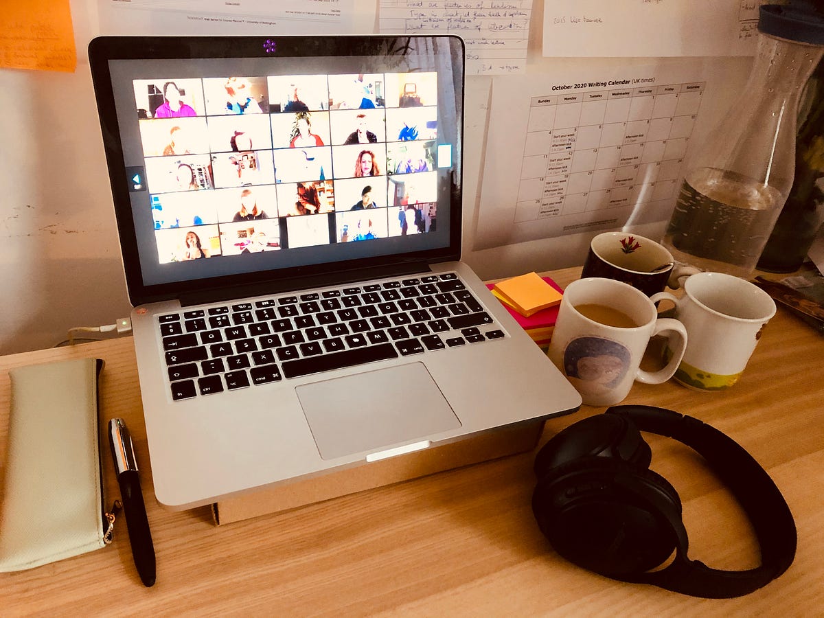 Why virtual writing retreats make you happier and more productive | The ...