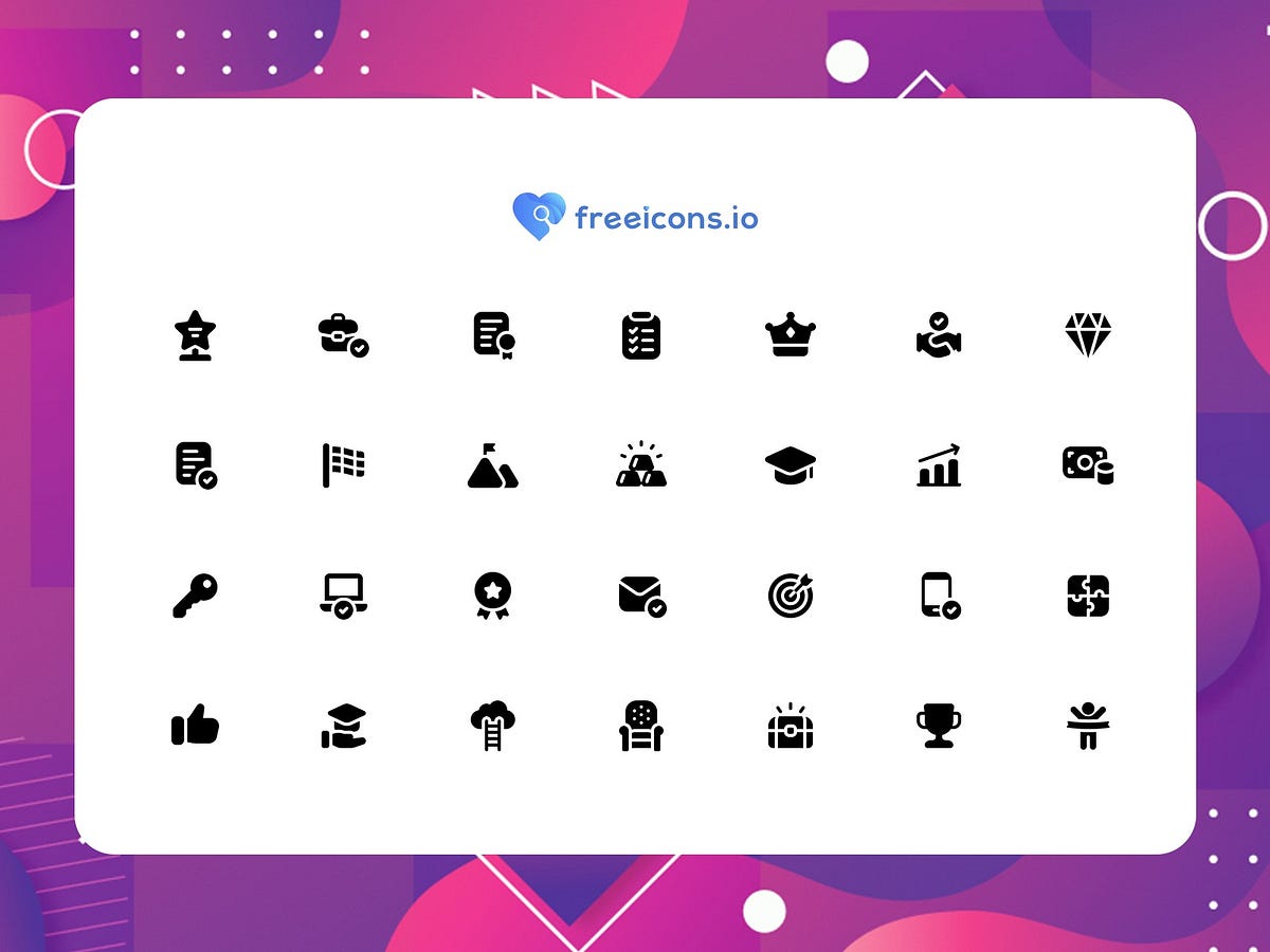 Utilize FREEICONS for Downloading Icons | by Freeicon | Oct, 2023 | Medium