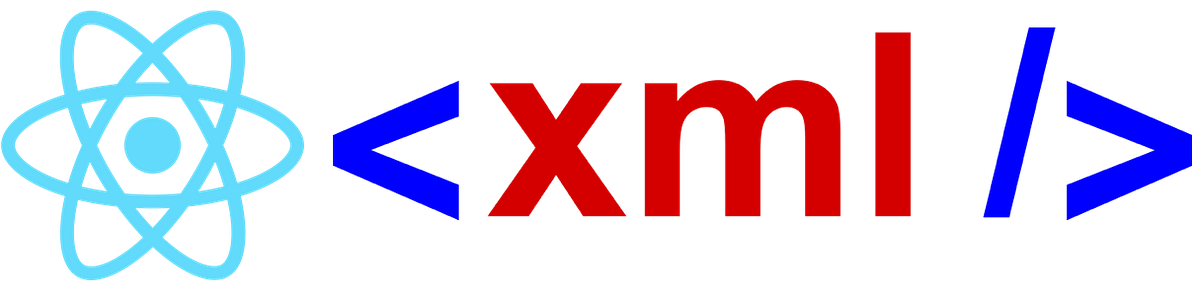 Creating xml document with React. I wanted to see if React could be ...