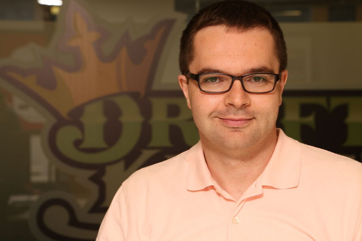 REACH Interview Series: Paul Liberman | by Andy Molinsky | Medium