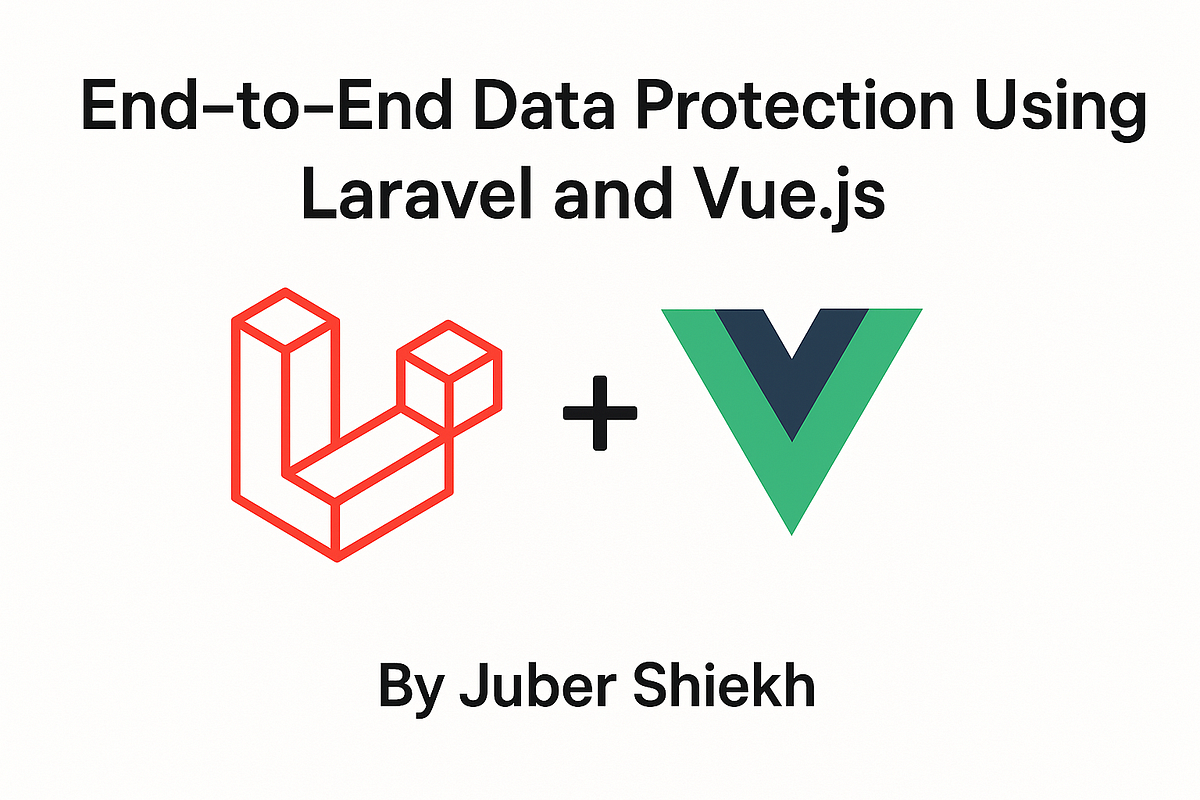 Step-by-Step Guide to Secure Data Transmission in Laravel Apis and Decryption with Vue js ...