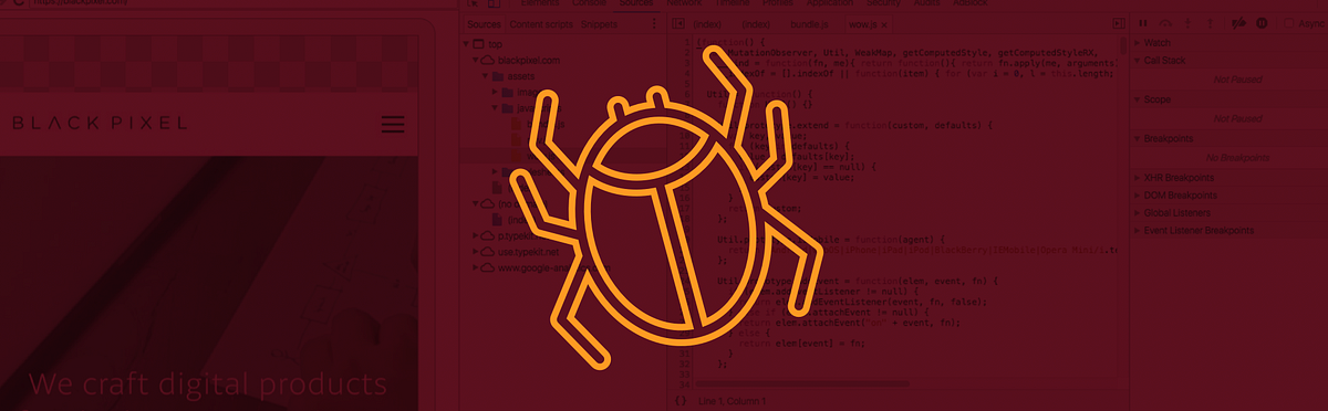 How to Debug Android WebView Content | by Kip Russell | BPXL Craft | Medium