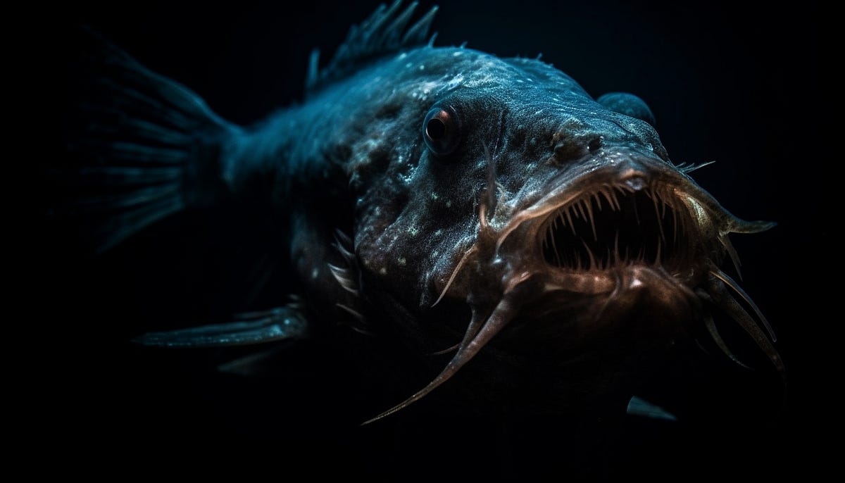 All you need to know about Dangerouss fishes in the world. - Rakshith ...