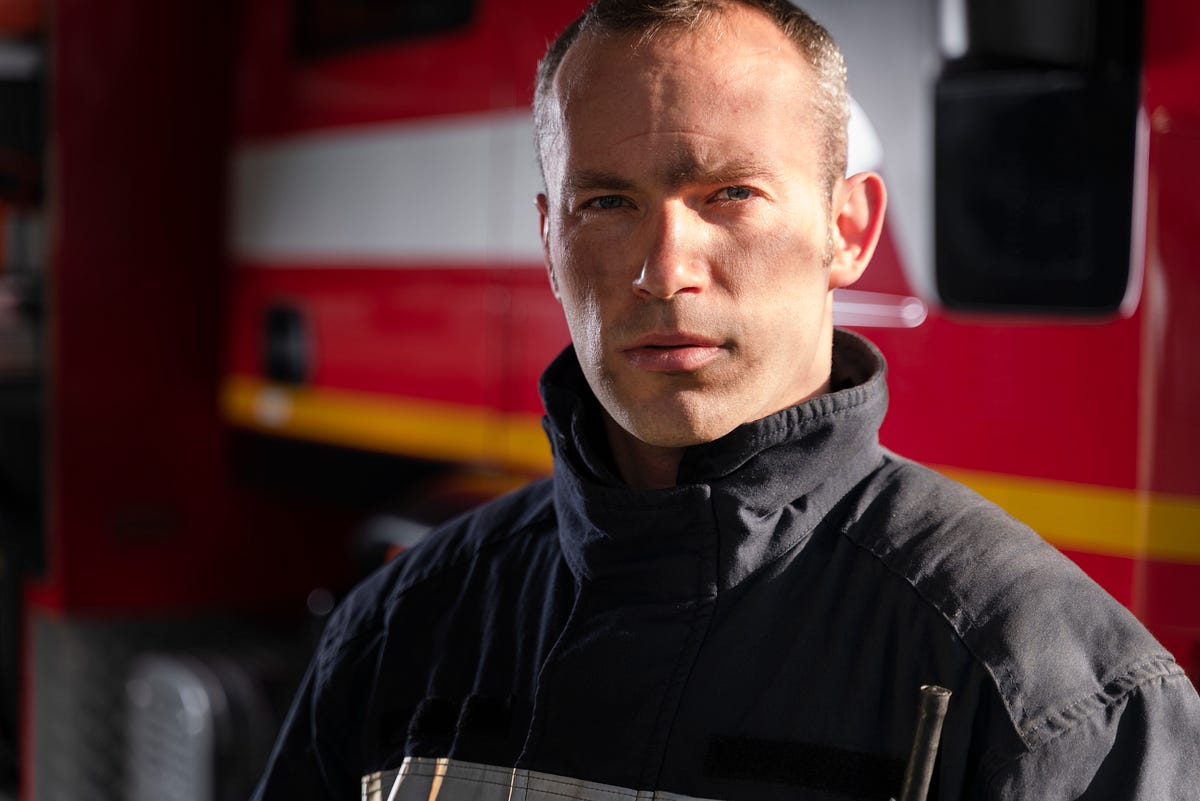 A Beautiful Example of Masculinity | by epiphany | Change Becomes You ...