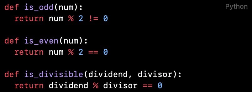 Python代码阅读（第63篇）：数字奇偶性 - Felix - Medium