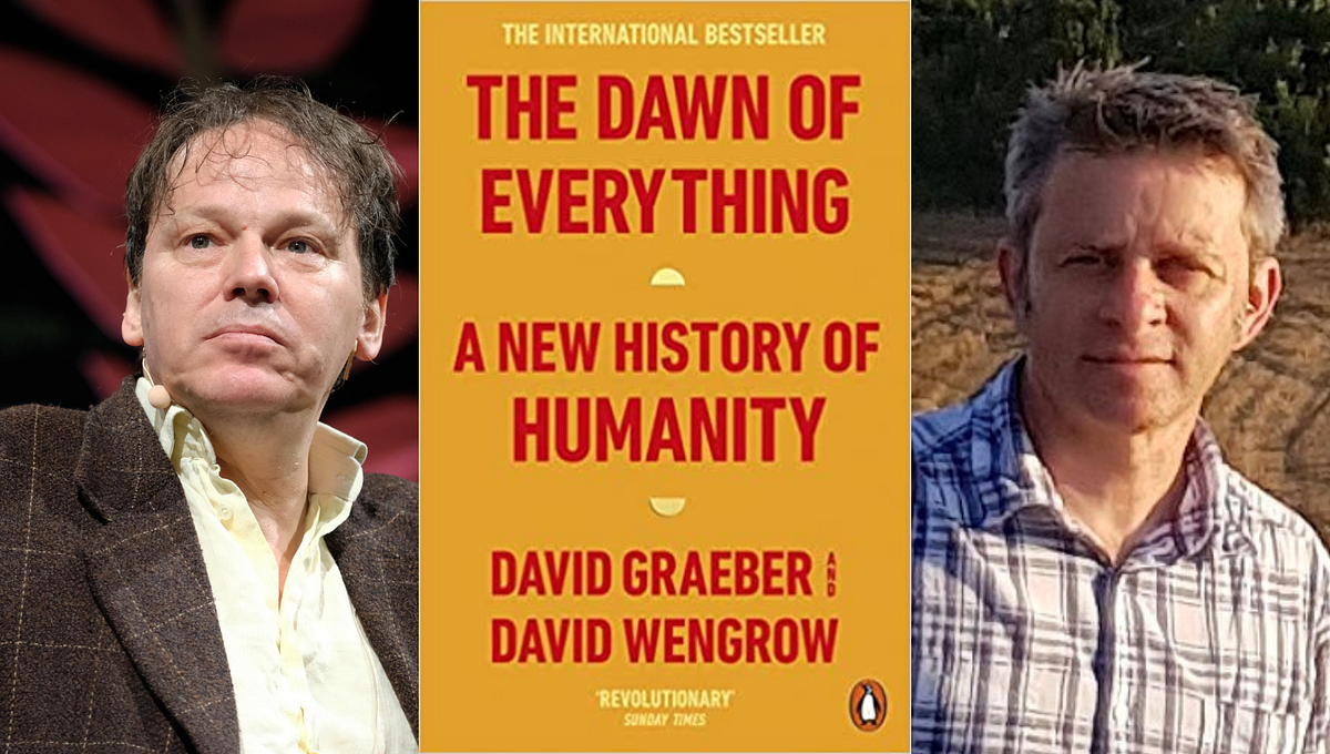 Humans at Play in: The Dawn of Everything | by Jonah Andrist | Medium
