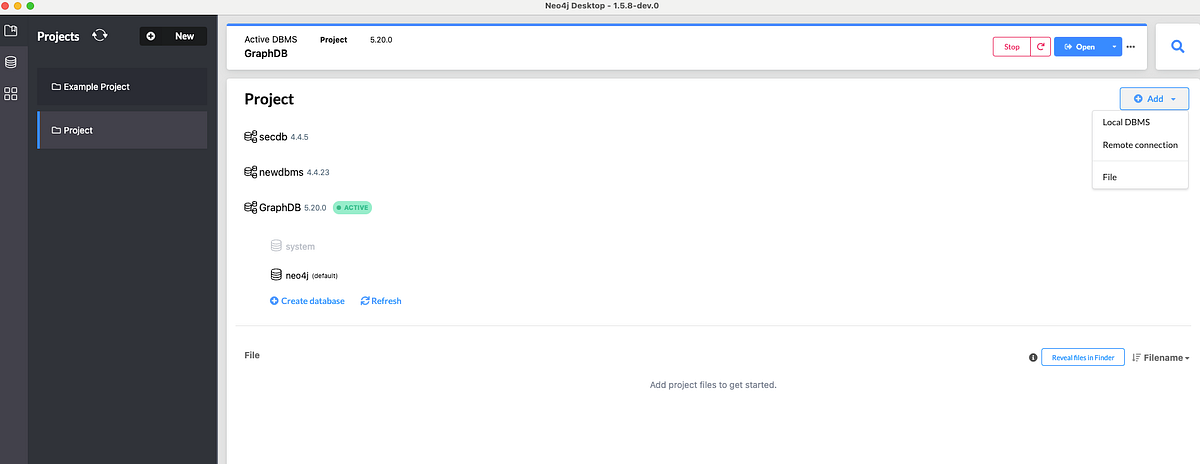 Step By Step Guide To Setting Up Neo4j And Running Your First Python Script By Senthilkumar