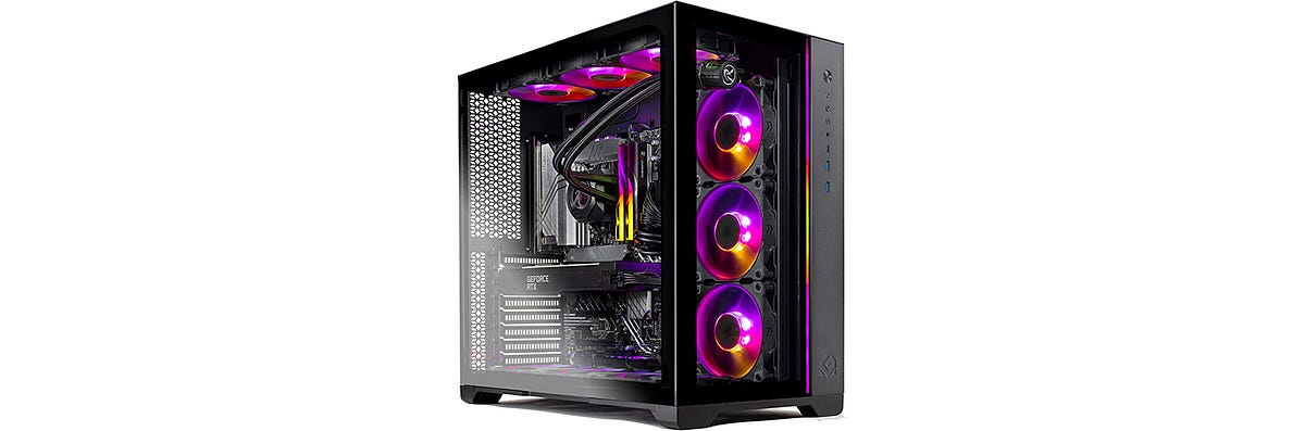 Ultimate Guide: Skytech Prism II Gaming PC Desktop | by Sarah Fowlds ...
