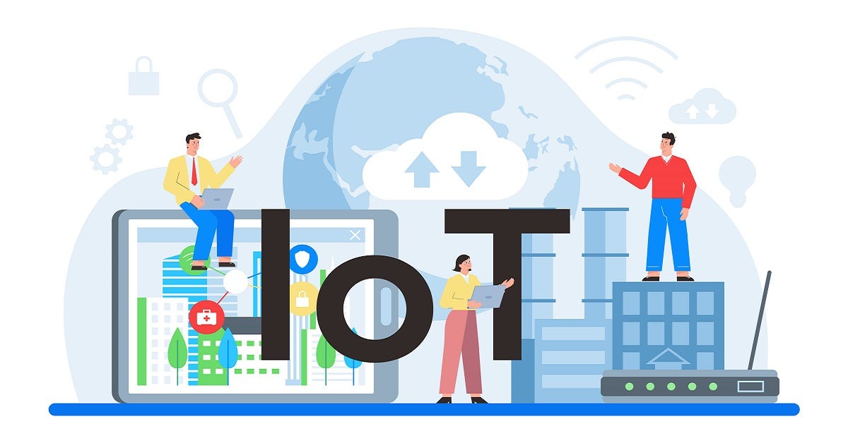 How will the Internet of Things (IoT) evolve over the next decade? | by Mindnotix Software ...
