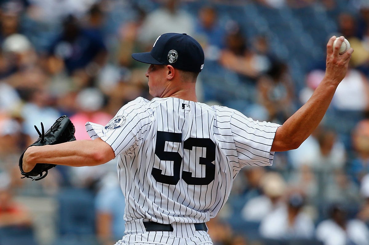 Mariners Acquire RHP Nick Rumbelow from New York-AL | by Mariners PR ...