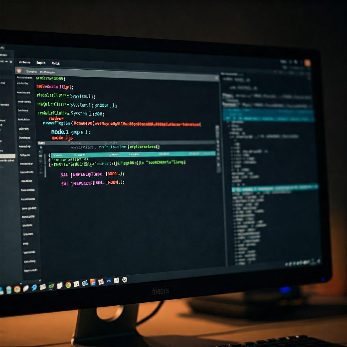 Node.js for System Monitoring: A Beginner’s Guide | by Pavitra Modi | Medium