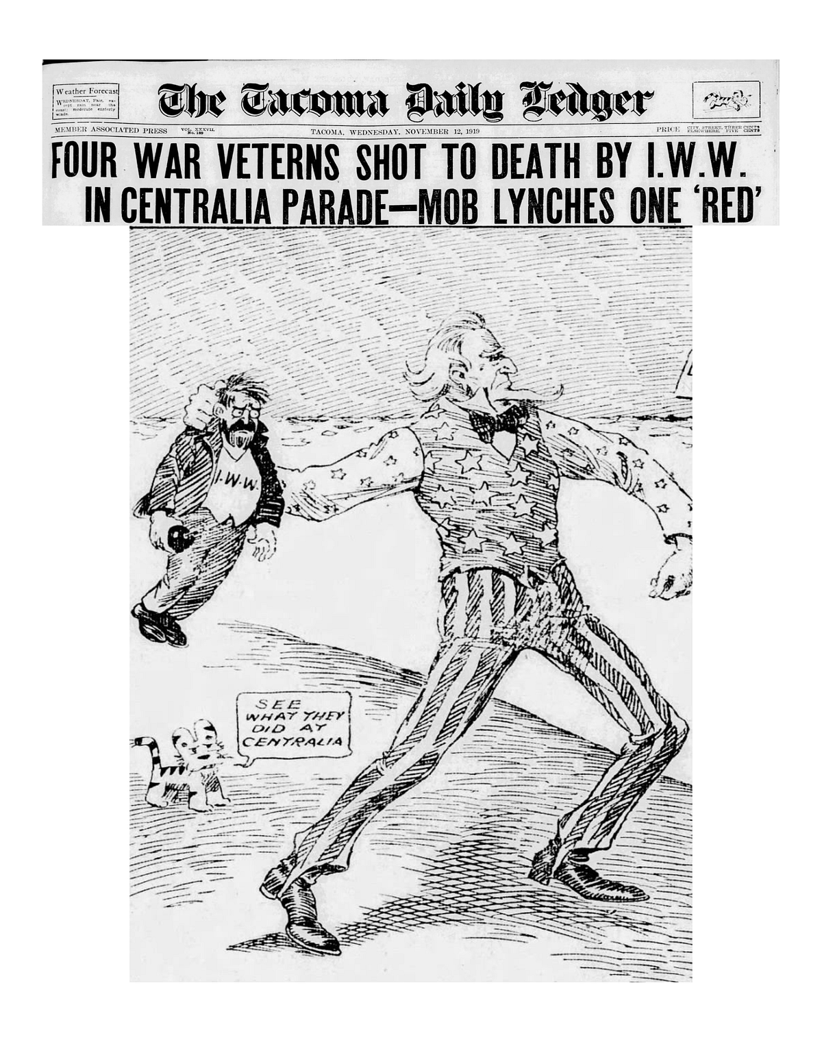 Finding Uncle Lute: Soldier and Felon | by Sandra Culver-Evans ...