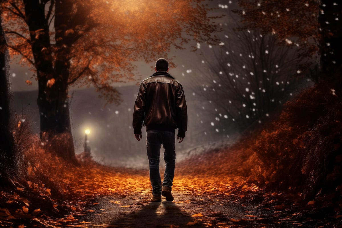 The Power of Walking Away: Establishing Boundaries and Self-Respect ...