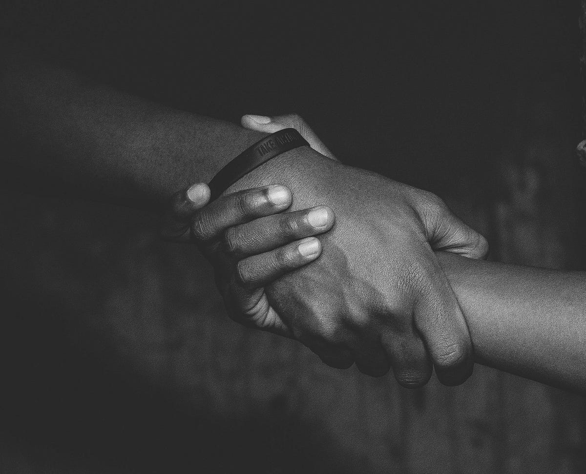 A Problem Shared is A Problem Half-Solved | by Kawey Brenda | New ...
