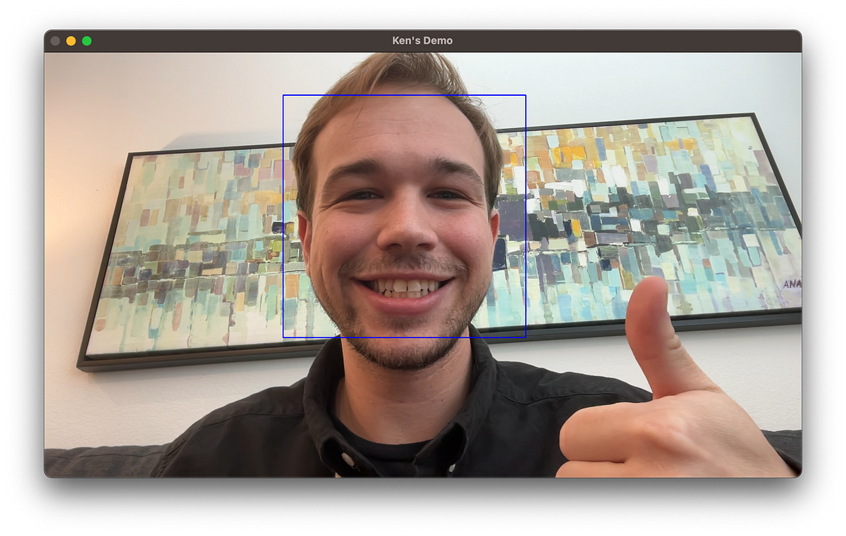 Writing a Python Desktop Demo | Computer Vision | Part 1 — Intro | by ...