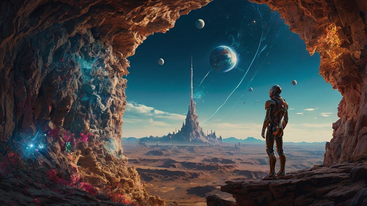 Talking to My Imagination: How AI Can Help Build the Life I Dream Of ...