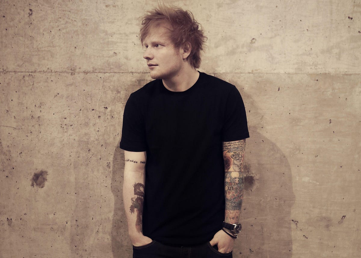 From Busker to Superstar. Ed Sheeran's story. | Medium