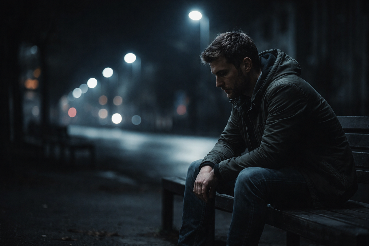 Why Socially Isolated Men Become Dangerous | by Julia T. | Feb, 2026 ...