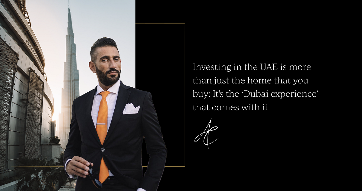 Experiencing Exclusive - The Dubai Way | by Alessandro Console | Medium