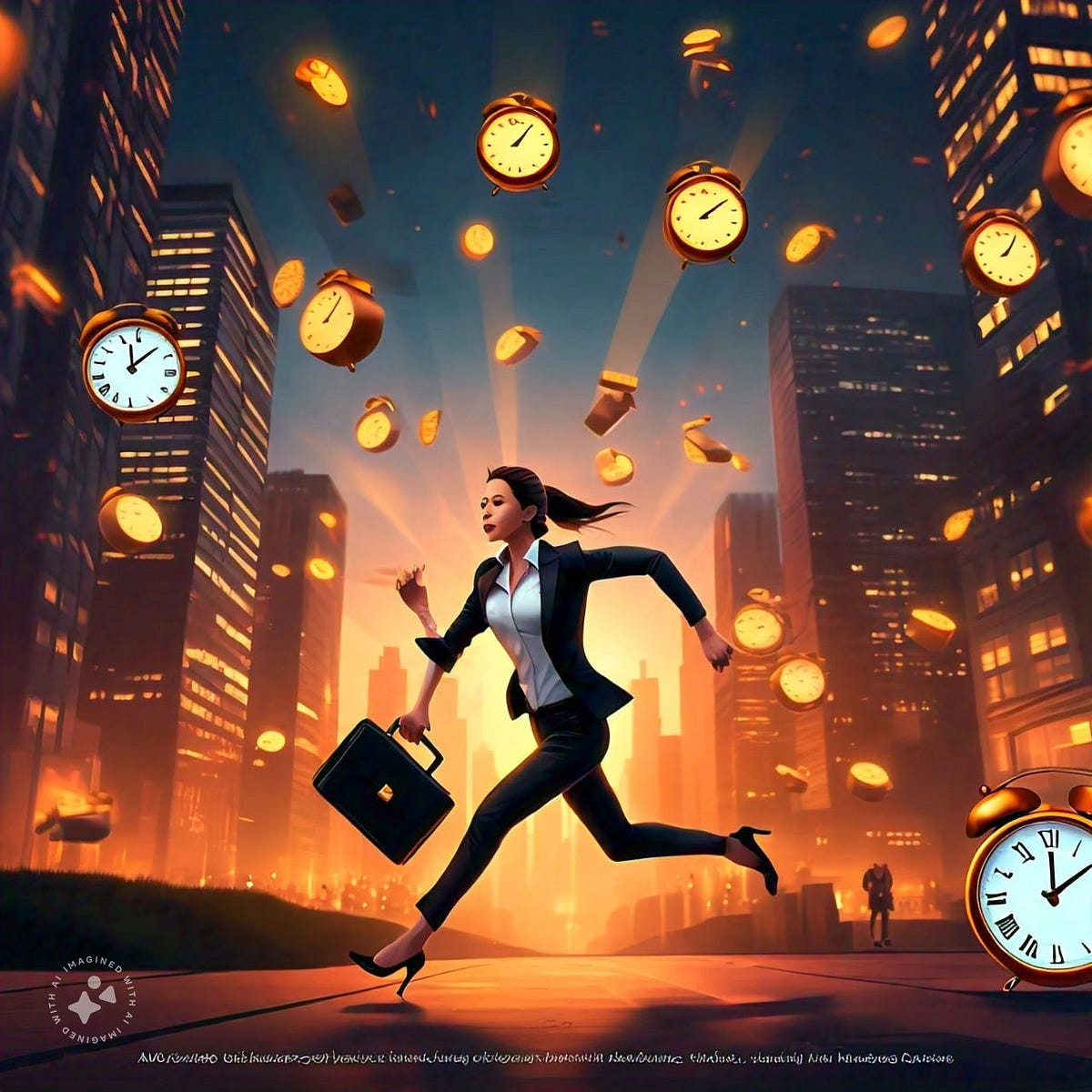 Why We Pretend to Love Hustle Culture | by S ESOOF SIDDIQ | Word Garden ...