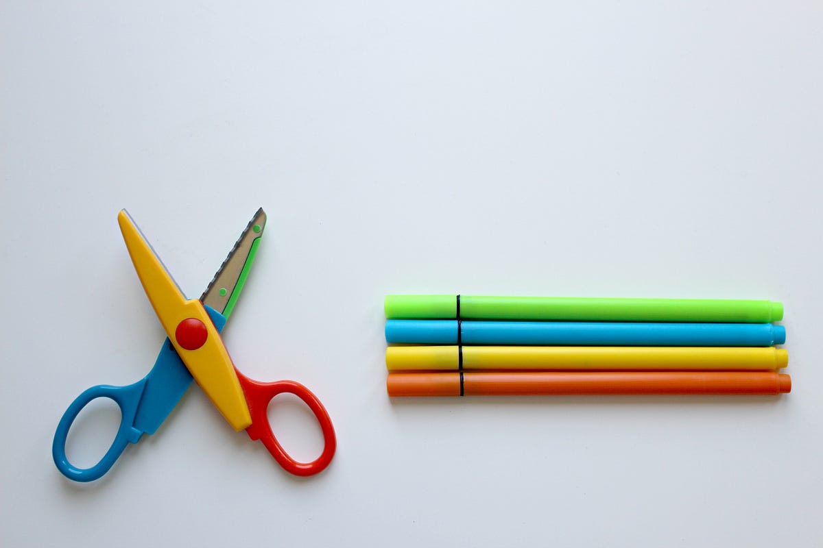 DIY Neon Markers: A Step-by-Step Guide | by Charles The Scientist | Medium
