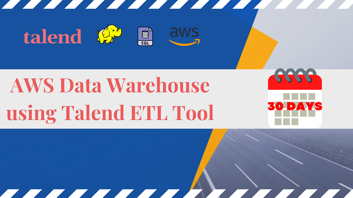 Talend is a great way to get started with real time data warehouse - Rohan TalendPro - Medium