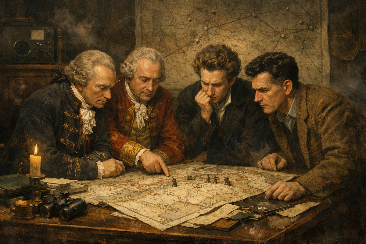 There Was Never a Bridge. Why Subject and Object Were Never… | by The ...