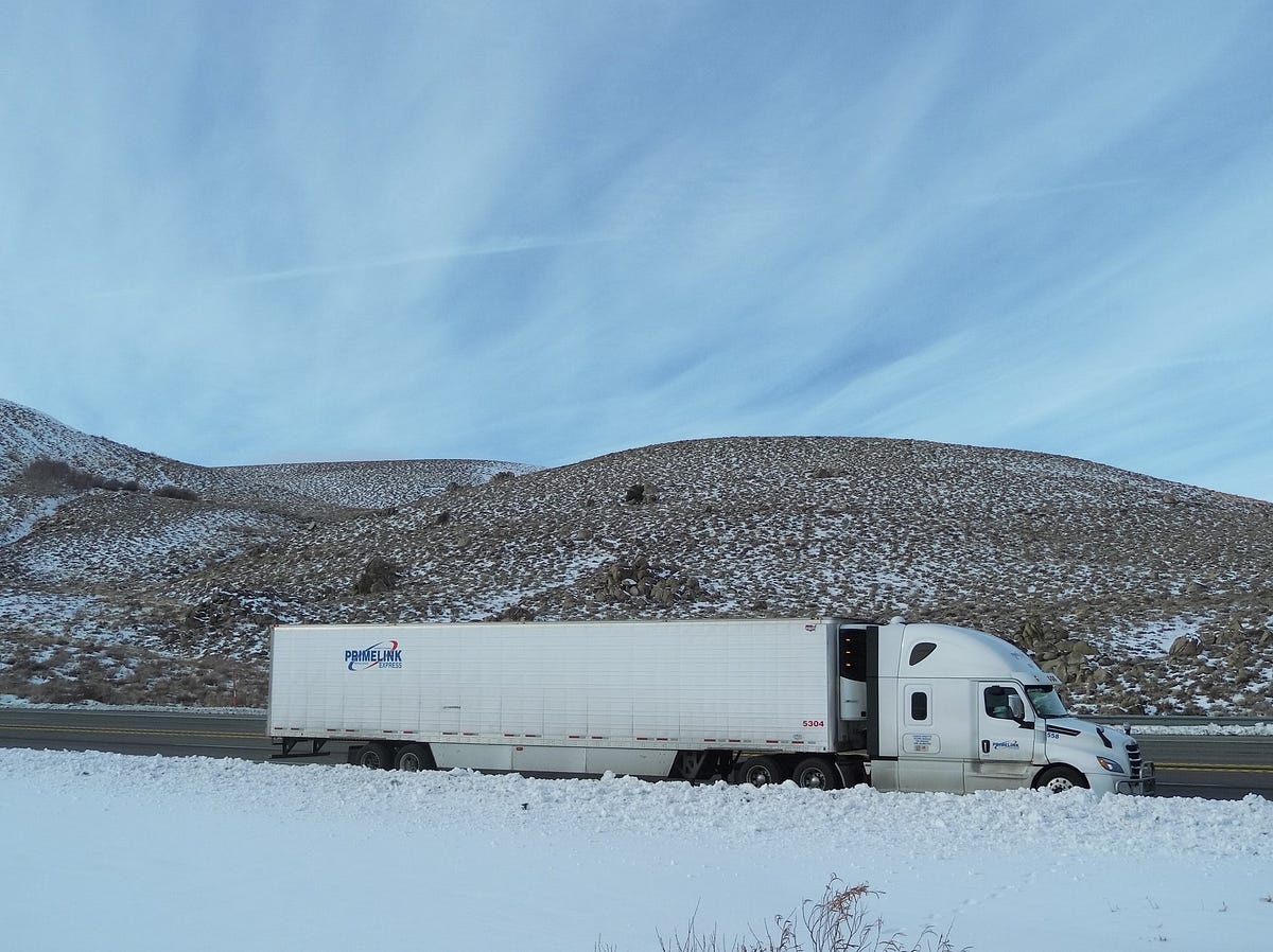 Some People Excel at Being Truck Driver’s and Some Don’t — Which One ...