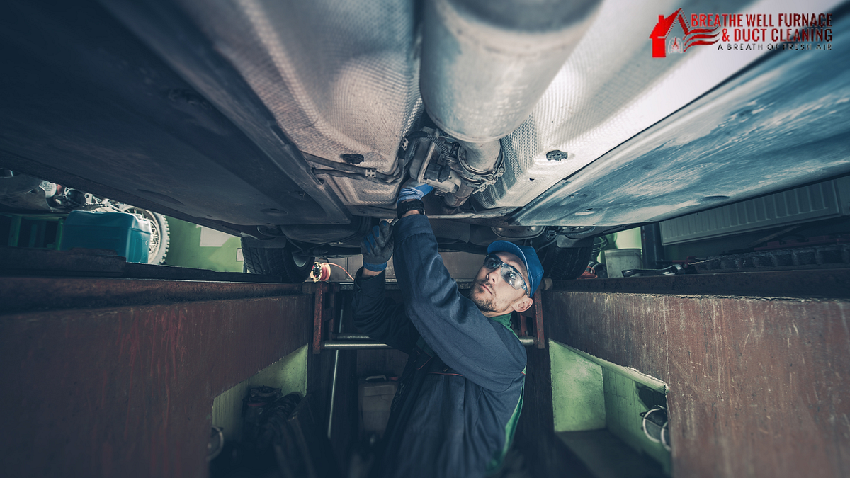 Understanding the Duct Cleaning Process — What to Expect? | by Breathe ...