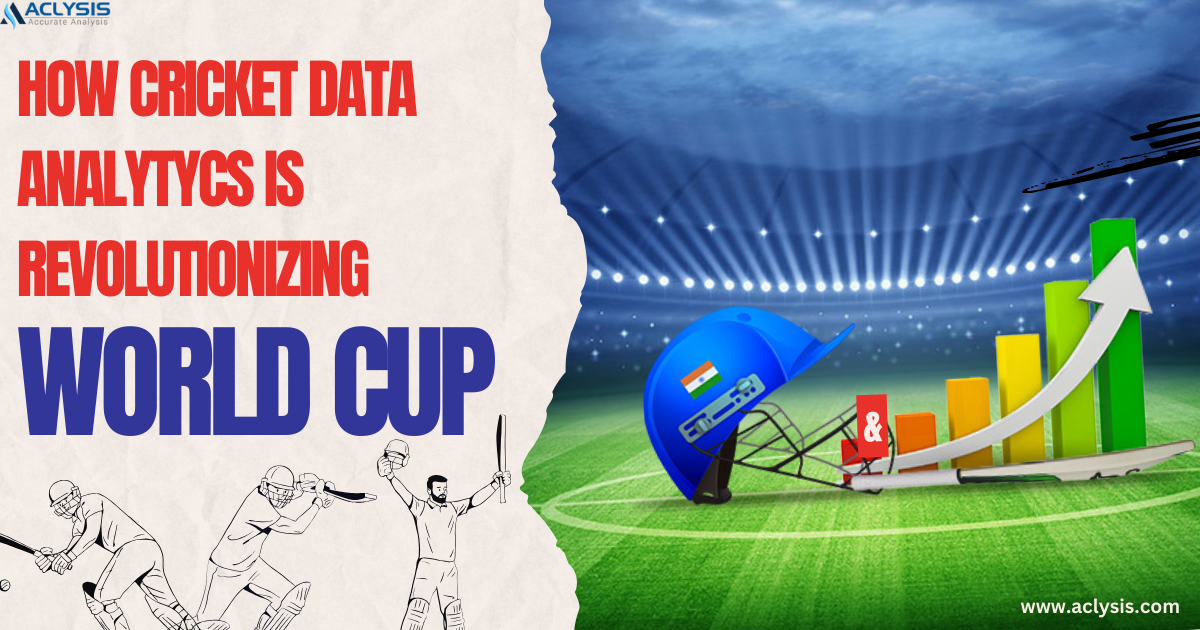 How Cricket Data Analytics is Revolutionizing the World Cup | by ...